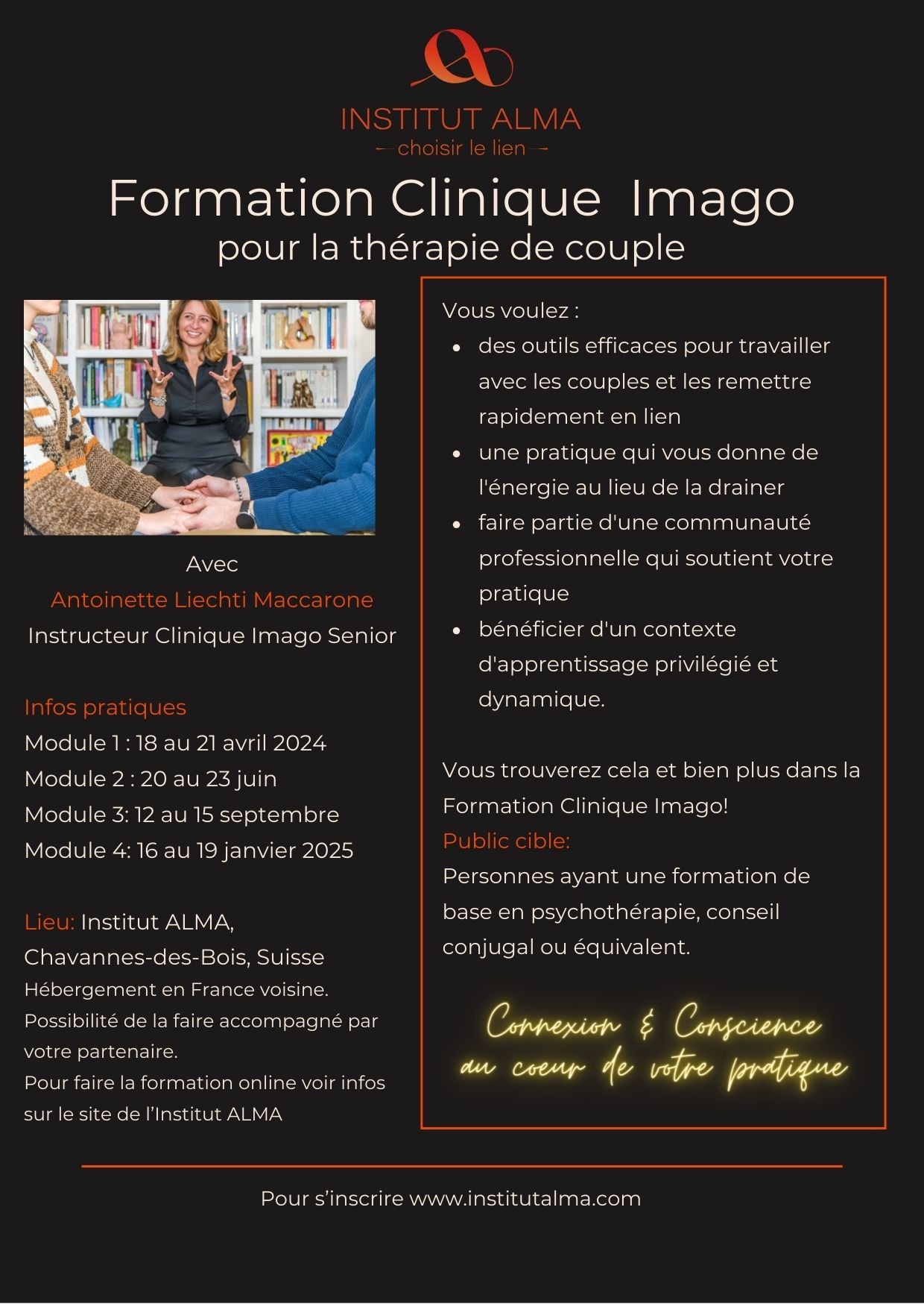 Les formations professionelles